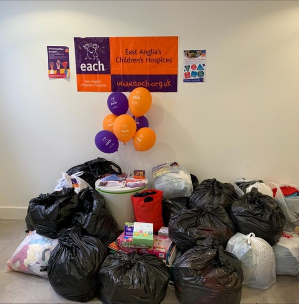 Charity Collection - Best Foundation