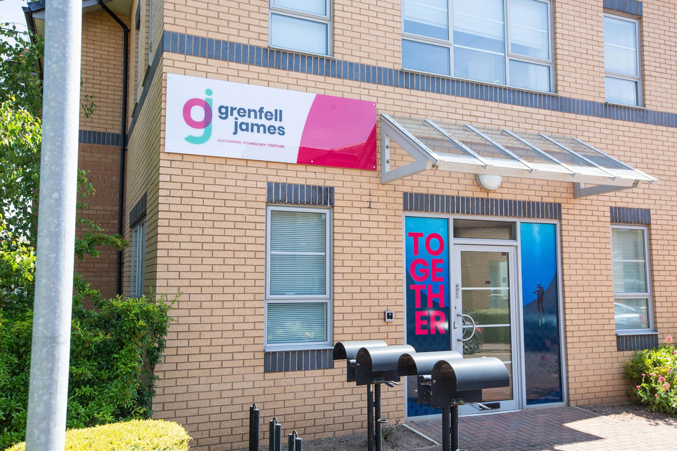 GJ Estate Planning - Best Foundation