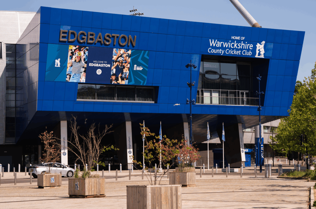 The Inspiration & Innovation Conference 3.0 at Edgbaston Stadium ...